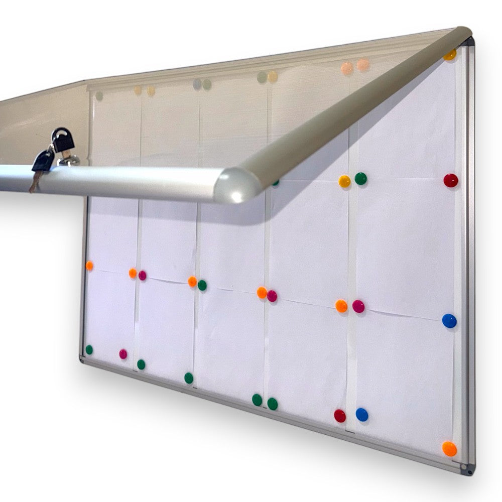 Indoor Notice Board – Safety Elite