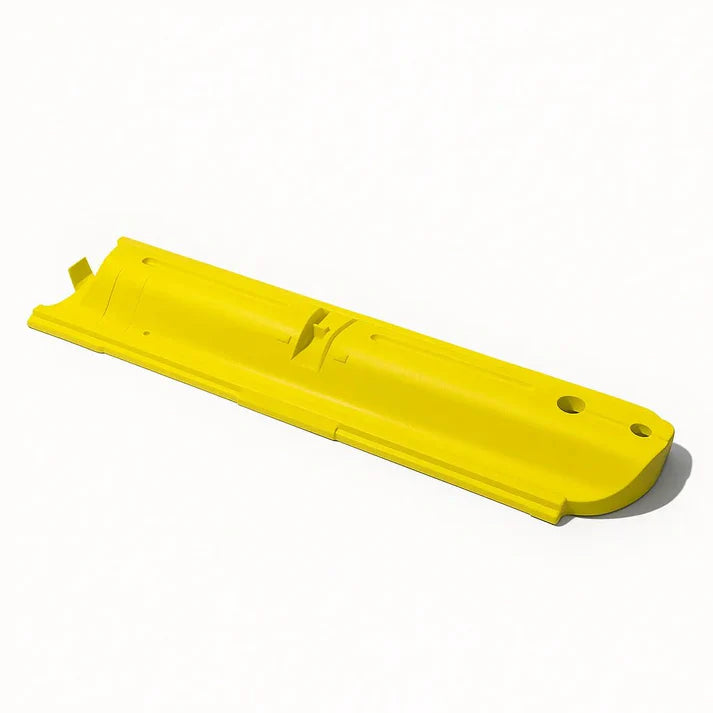 Traffic Lane Separation Kerb – Centre Module (1000 mm) – Safety Elite