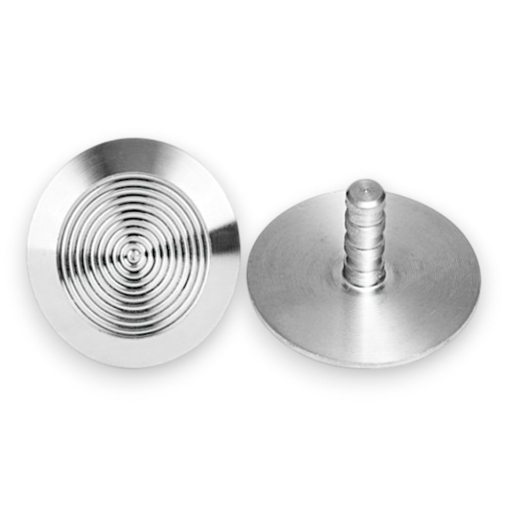 Tactile Indicator Stud – Stainless Steel – Safety Elite